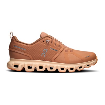 Women's On Cloud 6 Waterproof Running Shoes