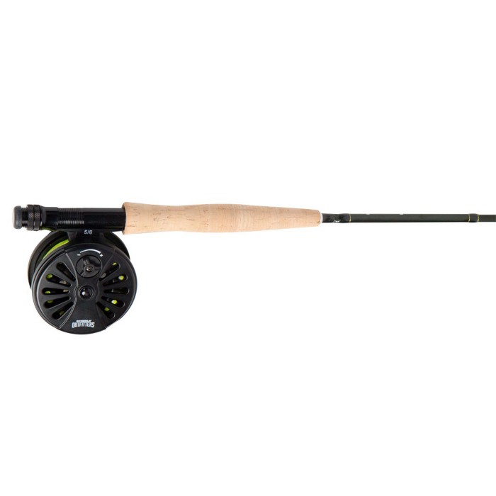 Scheels Outfitters Bighorn Fly Fishing Combo