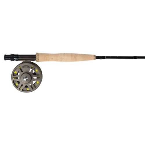 Scheels Outfitters Premium Fly Fishing Combo | SCHEELS.com