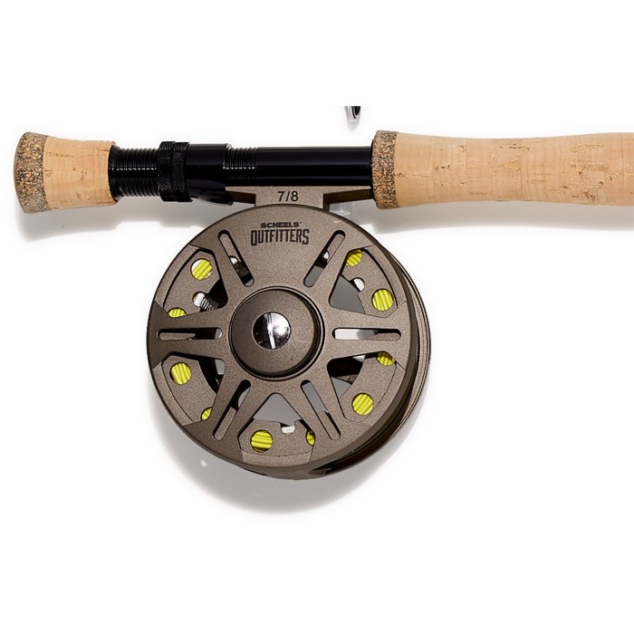 Scheels Outfitters Premium Fly Fishing Combo