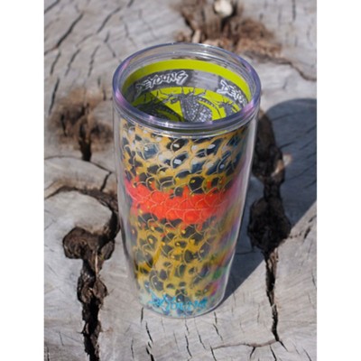Rainbow Trout Flank Travel Coffee Mug | SCHEELS.com