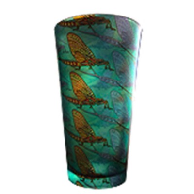 DeYoung Designer Series The Hatch Pilsner Glass