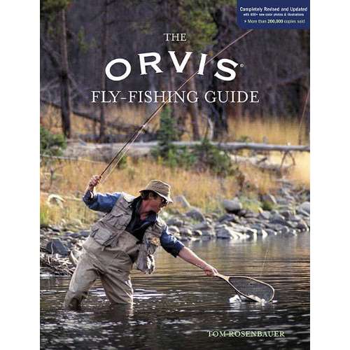 The Orvis Fly-Fishing Guide, Revised and Updated | SCHEELS.com