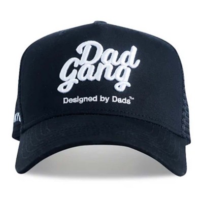 Men's Dad Gang Trucker Snapback Hat