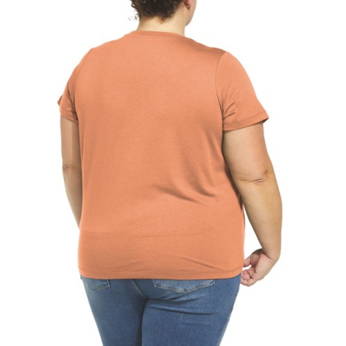 Women's Eden Ruth Plus Size Basic T-Shirt