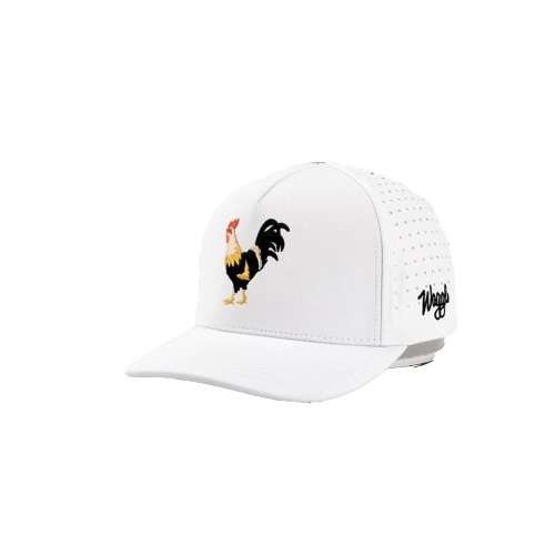 Waggle Golf Feelin Cocky Golf Snapback Hat | SCHEELS.com