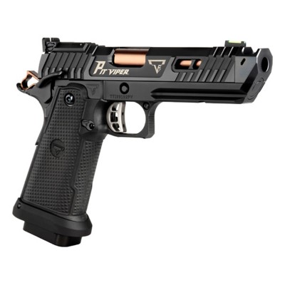 Taran Tactical Innovations TTI JW4 Pit Viper 9mm Pistol