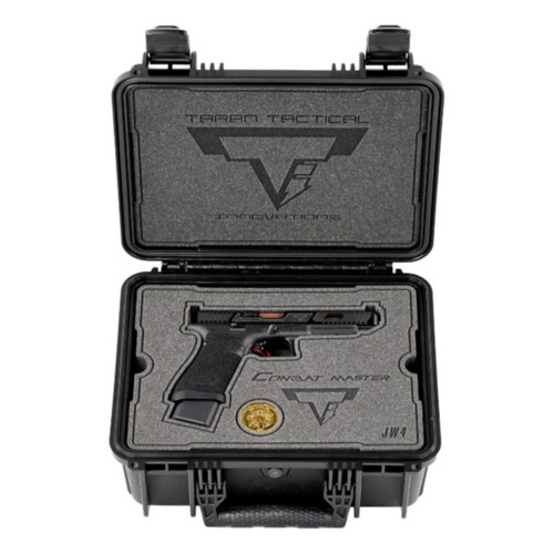 Taran Tactical Innovations TTI JW4 G34 Gen 5 Combat Master 9mm Pistol