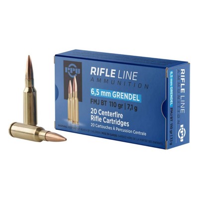 Prvi Partizan PPU FMJ BT Rifle Ammuntion 223 Remington Rifle Ammunition ...