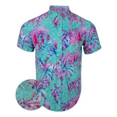 Men's Retro Rifle Vacays Button Up Shirt | SCHEELS.com