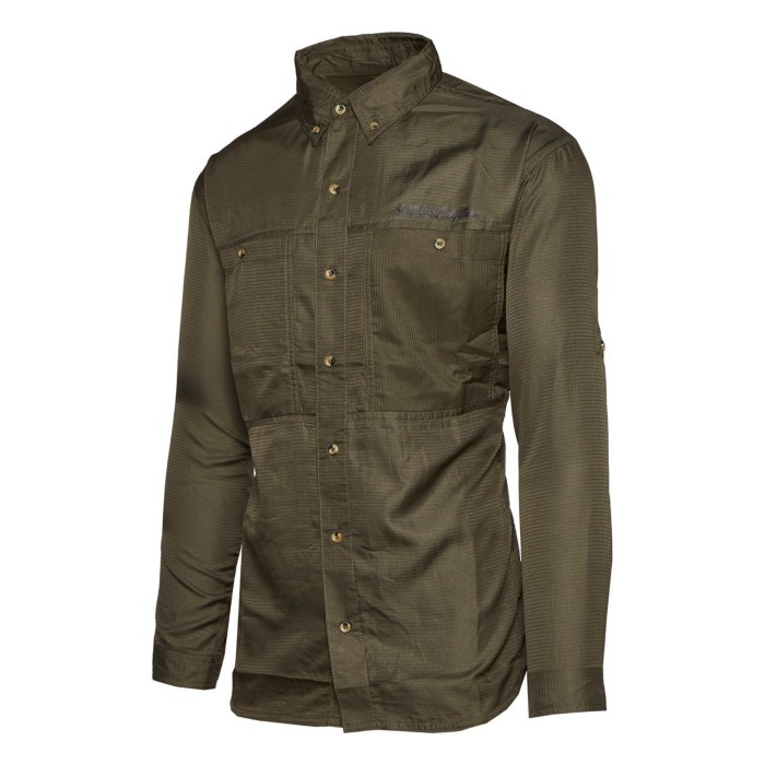 Men's Scheels Outfitters Pheasants Forever Panhandle Long Sleeve Button ...