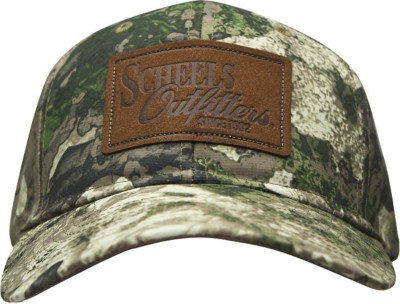 Men's Scheels Outfitters Camo Riverside Snapback Adjustable Hat ...