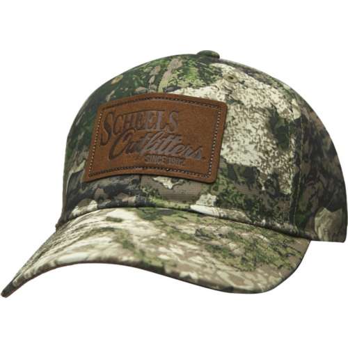 Men's Scheels Outfitters Camo Riverside Snapback Adjustable Hat ...