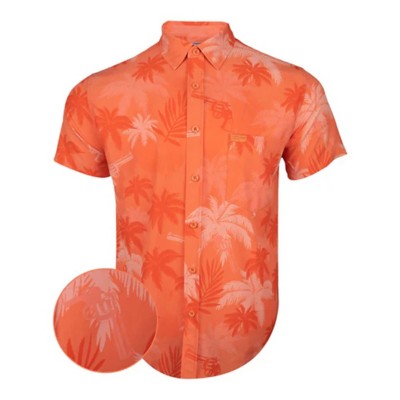 Men's Retro Rifle Vice City Button Down Button Up Shirt | SCHEELS.com