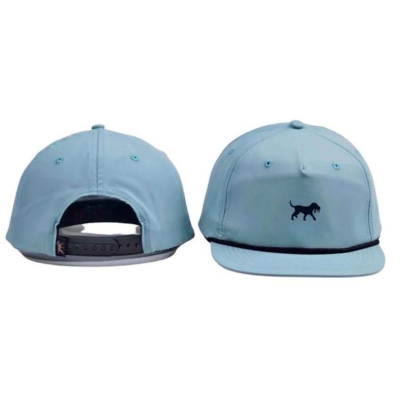 Men's Back Down South Rope Sky Blue Adjustable Hat | SCHEELS.com