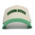 NO RIVALS North Texas Mean Green Upside Down Adjustable Hat