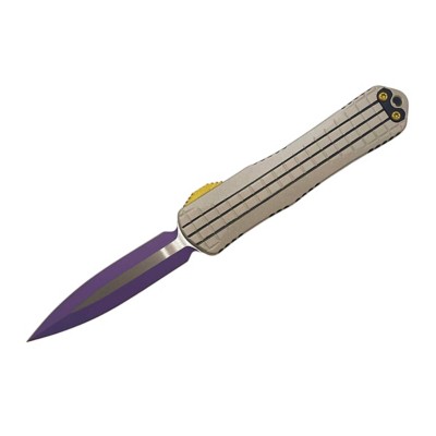 Heretic Knives Manticore E Limited Edition Mace Windu OTF Automatic Knife