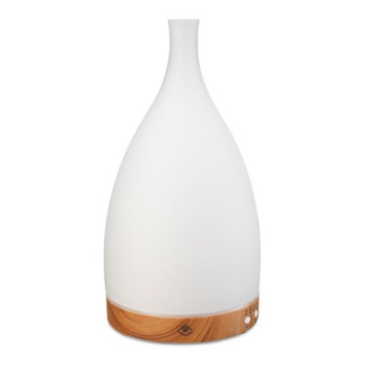 Serene Corona White 125 Ceramic Ultrasonic Diffuser | SCHEELS.com
