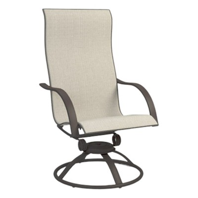 Homecrest Stella Aluminum High Back Swivel Rocker | SCHEELS.com