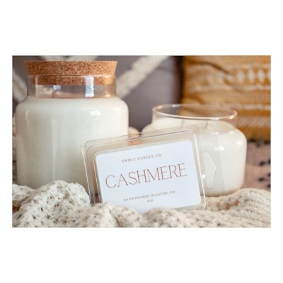 Twin C Candle Co Cashmere Wax Melt | SCHEELS.com