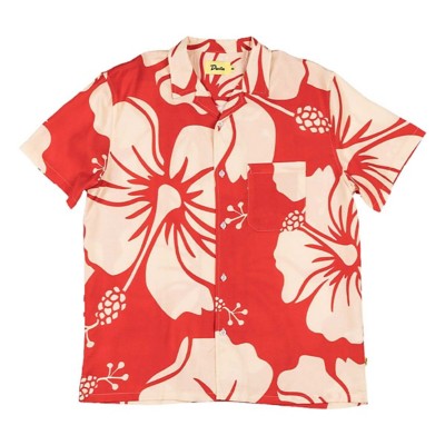 Men's Duvin Design Co. Trouble In Paradise Button Up Shirt