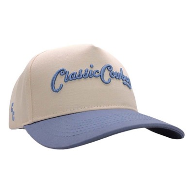 Classic Cowboy The Blue Snapback Hat