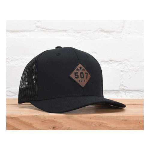 Adult Sota Clothing 507 Sota Leather Snapback Hat | SCHEELS.com