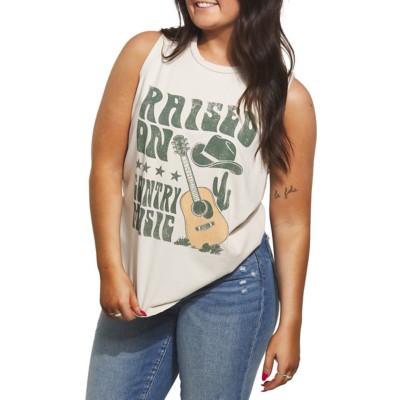 Women's Zutter Raised On Country Tank Top | SCHEELS.com
