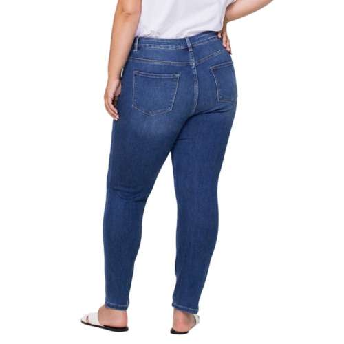 Women's Vervet Plus Size Classic Slim Fit Skinny Jeans | SCHEELS.com