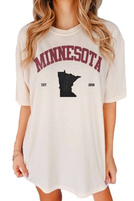 Women's WKNDER Minnesota Established T-Shirt | SCHEELS.com