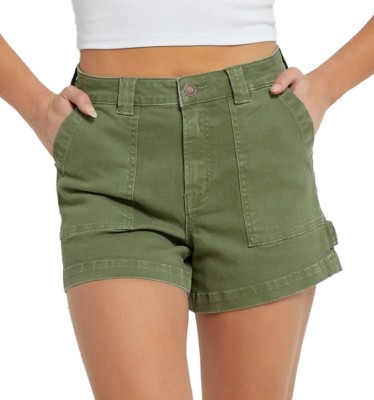 Women's Mica Denim Carpenter Shorts | SCHEELS.com
