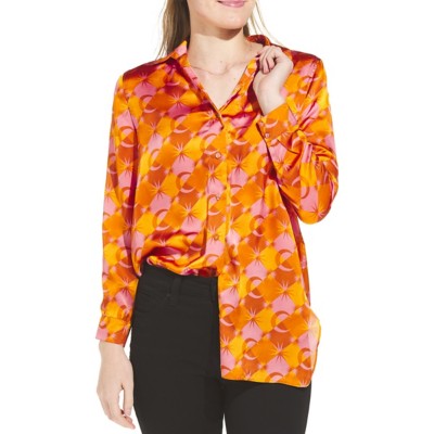 Women's DRESS FORUM Your Destiny Long Sleeve Button Up Shirt | SCHEELS.com