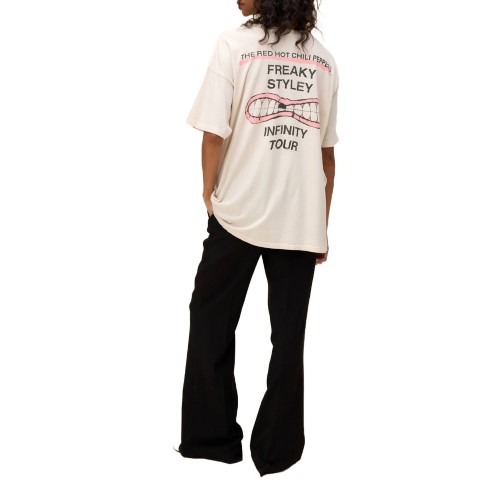 Women's Day Dreamer Red Hot Chili Peppers Freaky Styley Merch T-Shirt