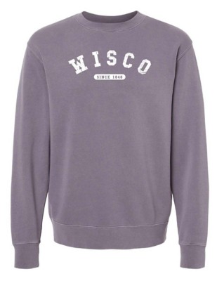 Women's Park Bench Apparel Wisco Crewneck Sweatshirt | SCHEELS.com