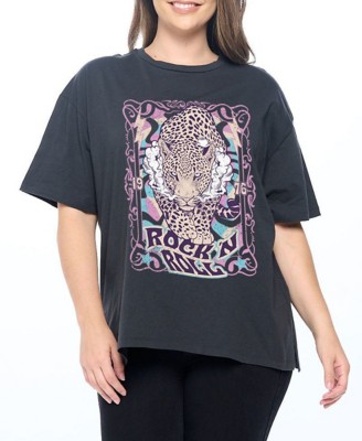 Women's Zutter Plus Size Rock N Roll 1976 T-Shirt | SCHEELS.com