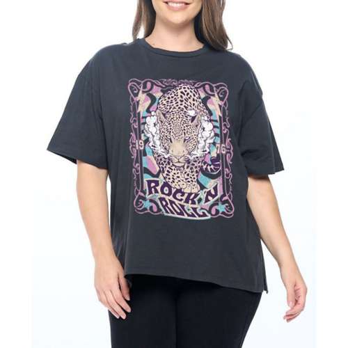 Women's Zutter Plus Size Rock N Roll 1976 T-Shirt | SCHEELS.com