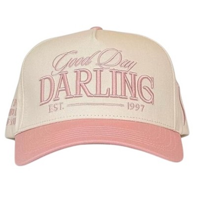 Women's Citrusy Good Day Darling Snapback Hat