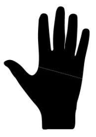 509 Gloves Size Chart | SCHEELS.com