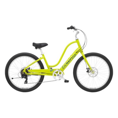 Electra Townie Go! 7D Step-Thru Electric Bike | SCHEELS.com