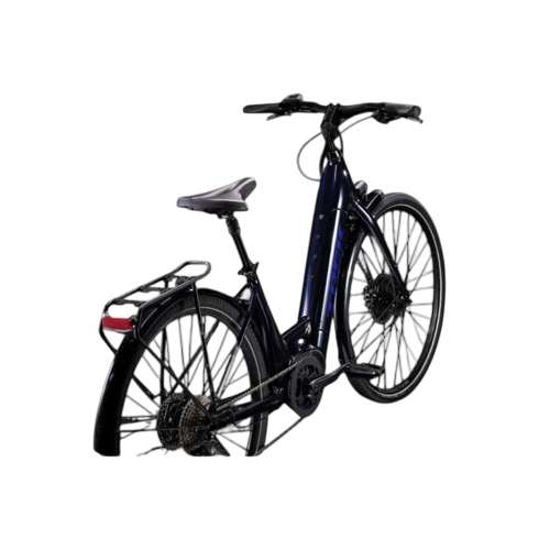 Trek 2023 Verve+ 4S Lowstep Electric Hybrid Bike | SCHEELS.com