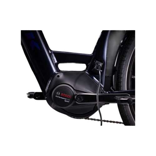 Trek 2023 Verve+ 4S Lowstep Electric Hybrid Bike | SCHEELS.com