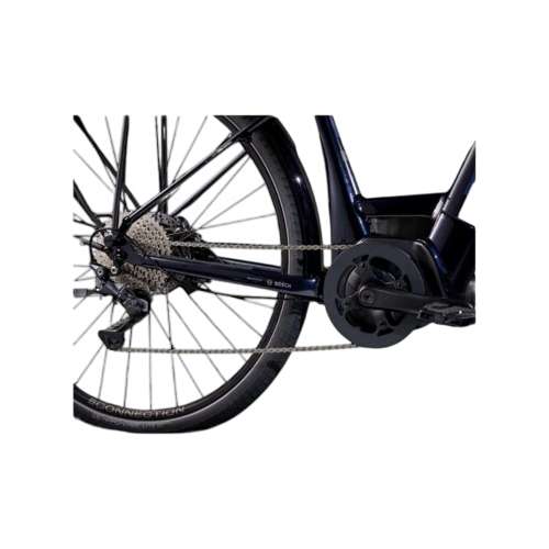 Trek 2023 Verve+ 4S Lowstep Electric Hybrid Bike | SCHEELS.com