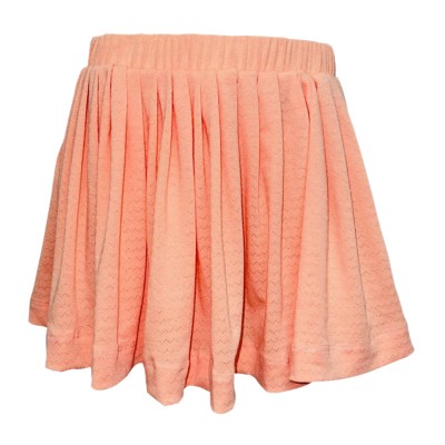 Girls' Erge Designs Pointelle Pleat Skort | SCHEELS.com