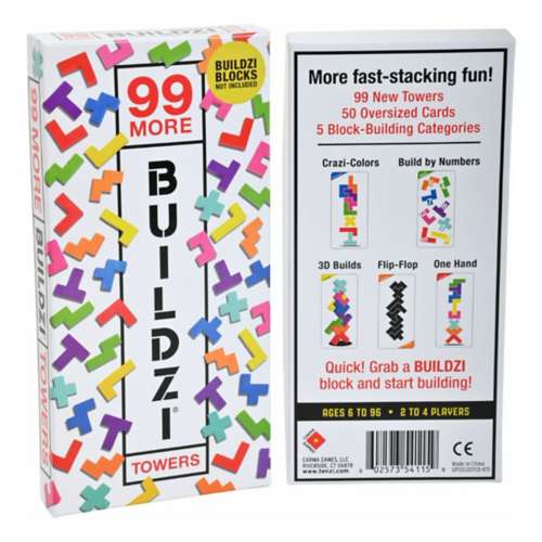 Buildzi Building Game | SCHEELS.com