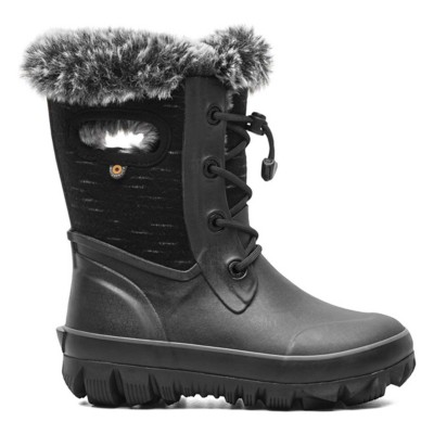Little Kids' BOGS Arcata Dash Insulated Winter Boots