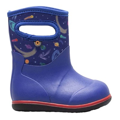 Toddler BOGS Classic Final Frontier Rain Boots
