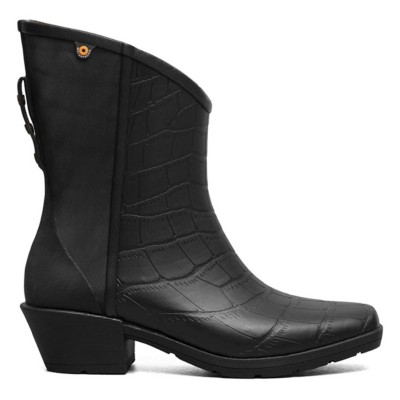 Women's BOGS Jolene Mid Waterproof Western Boots