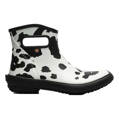 Women's BOGS Patch Ankle Rain Boots