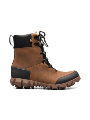 Women's BOGS Arcata Urban Leather Tall Waterproof Insulated Winter ...