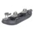 NRS Approach 120 Fishing Micro-Raft Two-Person with Rowers